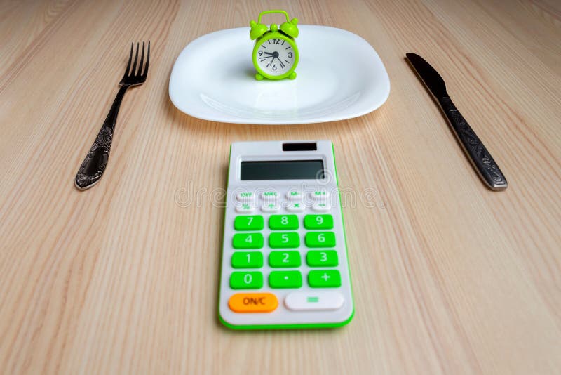 Dietic set on a table stock photo. Image of conceptual - 79381164