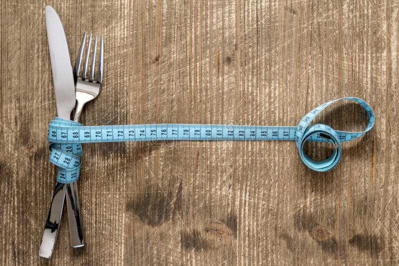 Dieting and weight loss stock photo. Image of fork, copy - 112578946 Dieting and weight loss stock photo. Image of fork, copy - 112578946