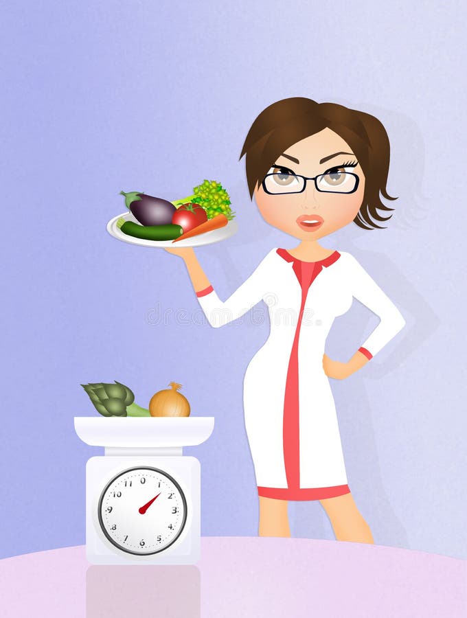 Dietitian Stock Illustrations – 891 Dietitian Stock Illustrations ...