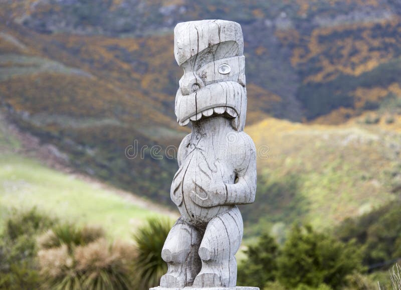 Dieu de vent photo stock. Image du japan, découpage, japonais - 56609148