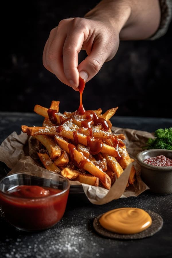 222 Types French Fries Stock Photos - Free & Royalty-Free Stock Photos ...