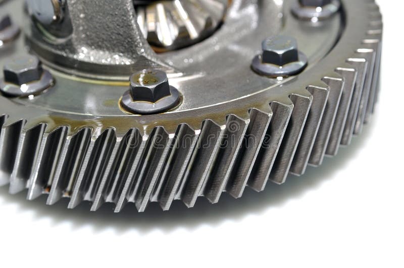 Differential stock photo. Image of rotation, repair, machining - 34930600