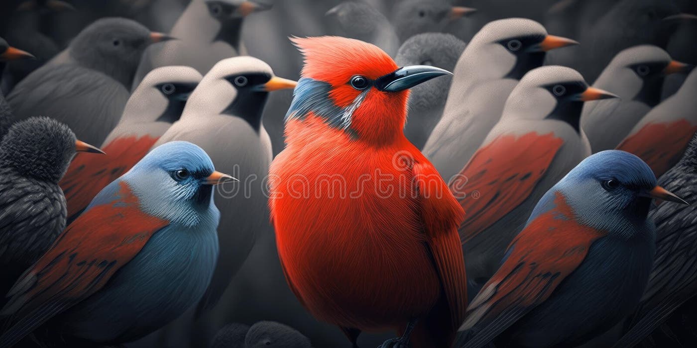 Bird Discrimination Stock Illustrations – 194 Bird Discrimination Stock ...