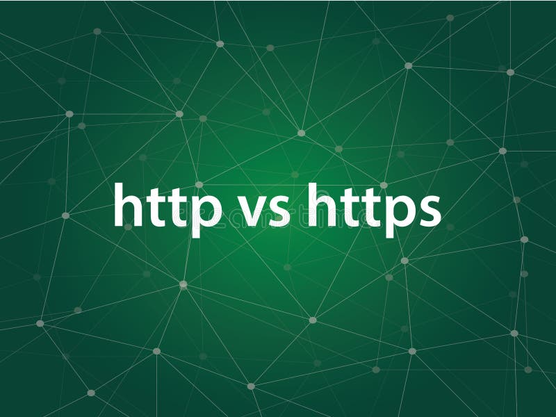 Difference between Http Vs Https Concept Where HTTPS is the Secure ...