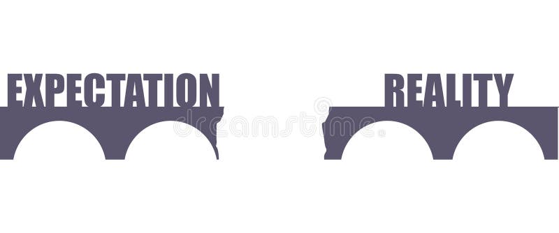 Expectations Stock Illustrations – 5,943 Expectations Stock ...