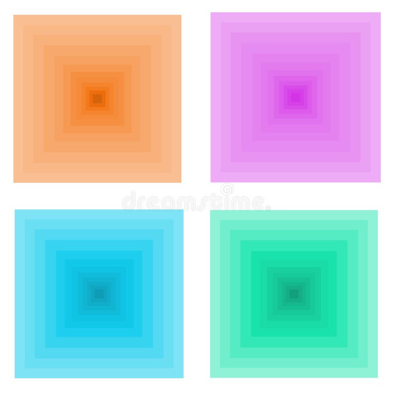 Difference Pastel Paper Cut Pattern Wallpaper Vector Illustration Stock ...