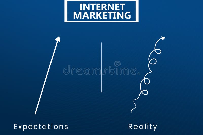 Perception Vs Reality Stock Illustrations – 79 Perception Vs Reality ...