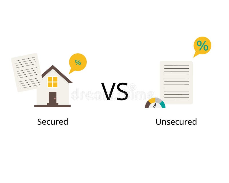 Secured Debt Stock Illustrations – 313 Secured Debt Stock Illustrations ...