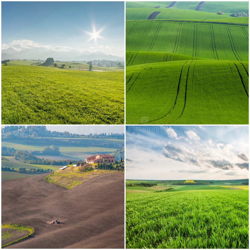 Different Landscapes Earth Stock Images - Download 77 Royalty Free Photos