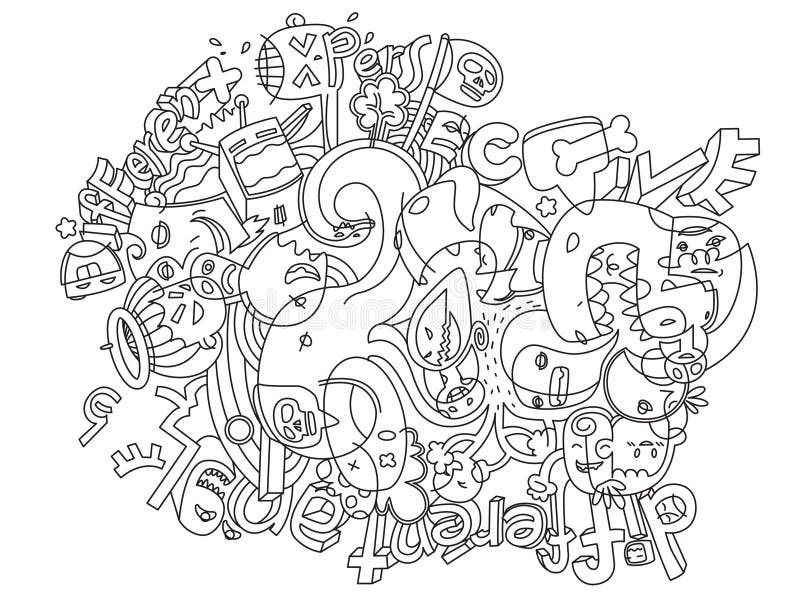 Different Angle, Different Perspective Stock Vector - Illustration of ...