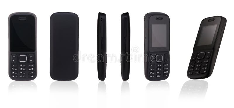 Mobile Phone Different Angles Stock Photos - Free & Royalty-Free Stock ...