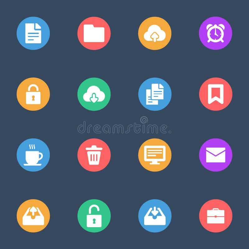 Icons Ans Stock Illustrations – 423 Icons Ans Stock Illustrations ...