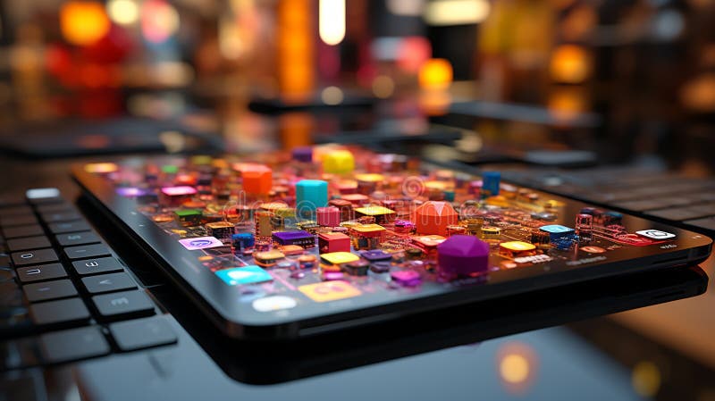 Different App Montages Run in Different Places on the Gadget ...