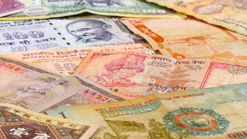 Asian currency stock photo. Image of note, interest, china - 1203684