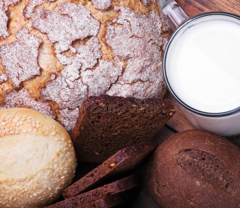 Different Assortment Fresh Bread Stock Photo - Image of cereal, field ... Different Assortment Fresh Bread Stock Photo - Image of cereal, field ...