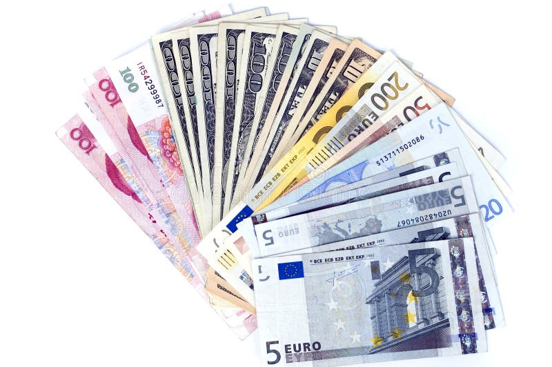 Swiss cash and wallet stock photo. Image of banknotes - 17698406