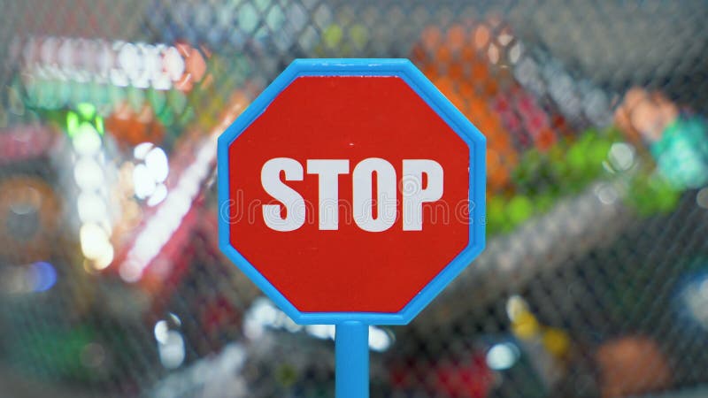 Different Battery Rotate in Garbage Bin. Stop Pollution by Batteries ...