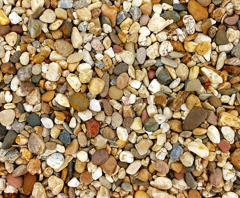 White Stones from the River Stock Photo - Image of mineral, detail ...