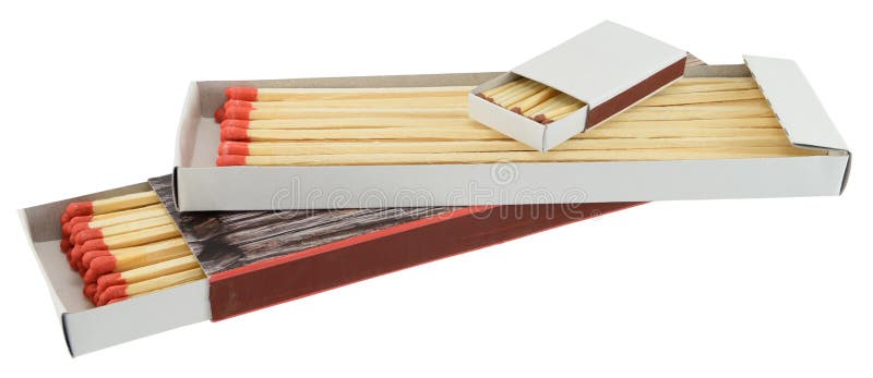 Different box of matches stock photo. Image of normal - 53194300