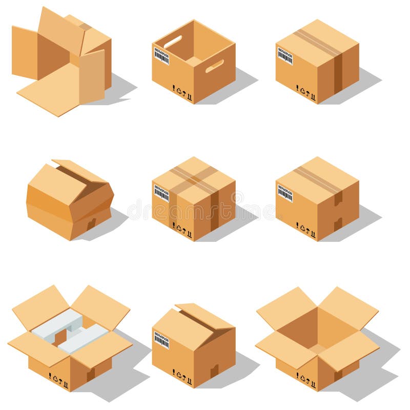 Different Shape Gift Box Stock Illustrations – 2,216 Different Shape ...