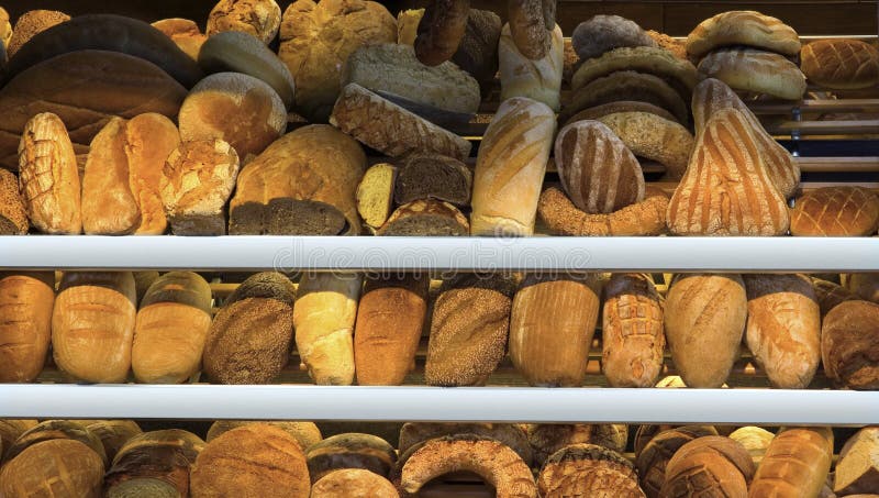 Breads stock photo. Image of flours, edibles, dessert - 1788872