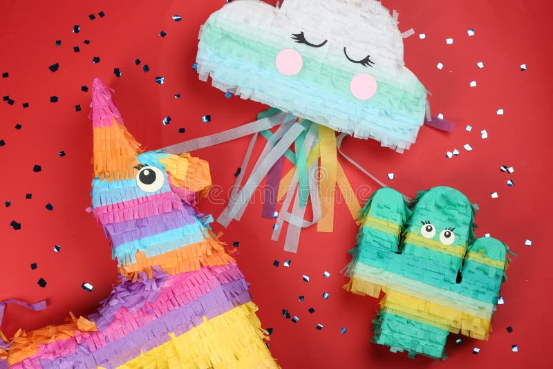 Different Pinatas Stock Photos - Free & Royalty-Free Stock Photos from ...