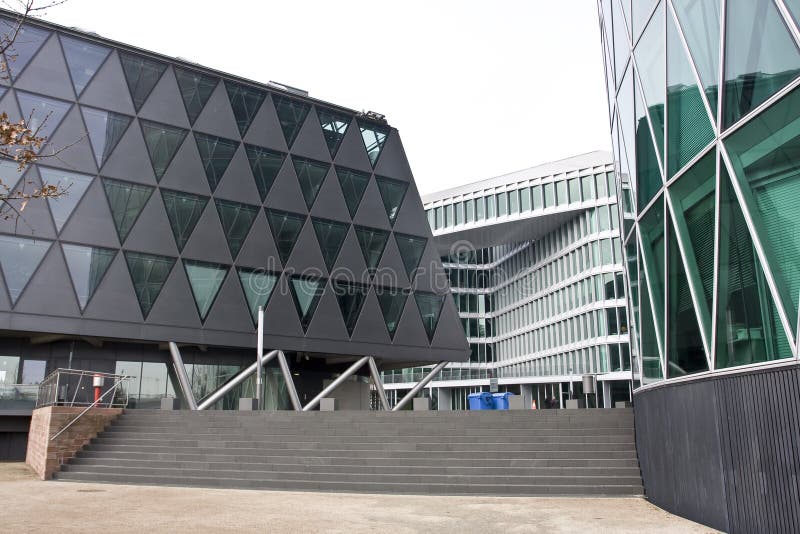 Different buildings stock photo. Image of rise, glass - 4703640