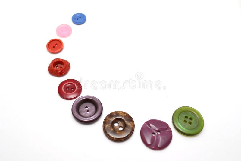 Different buttons stock photo. Image of variation, needlecraft - 30356616