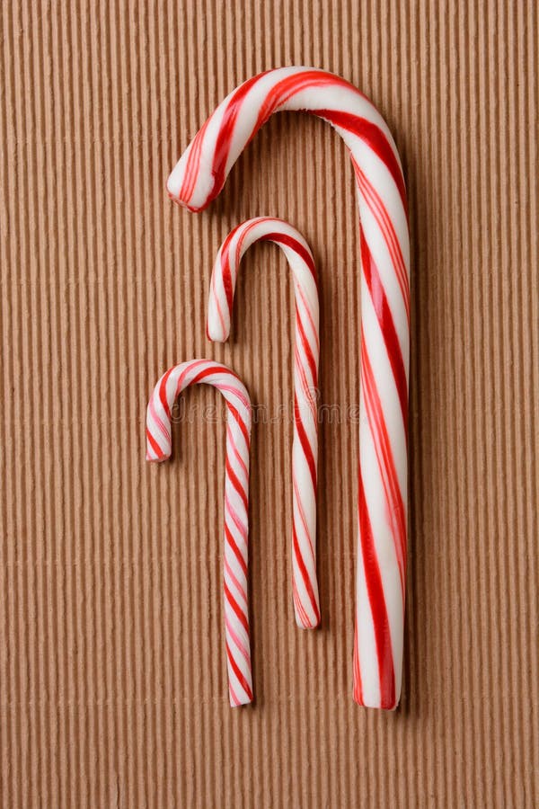 Different Candy Canes stock image. Image of christmas - 43247019