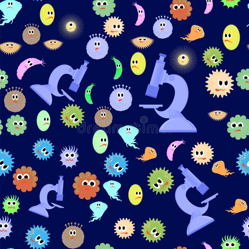 Germ Colored Stock Illustrations – 747 Germ Colored Stock Illustrations ...
