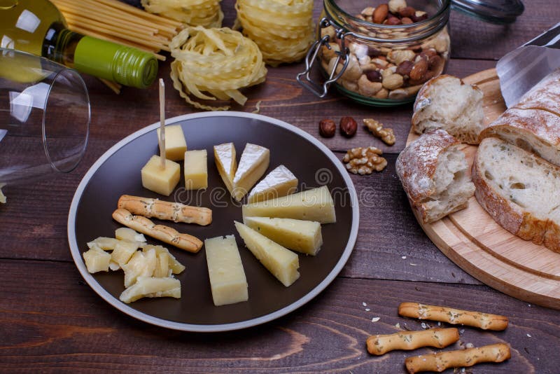 Different cheese stock photo. Image of gouda, healthy - 49027172