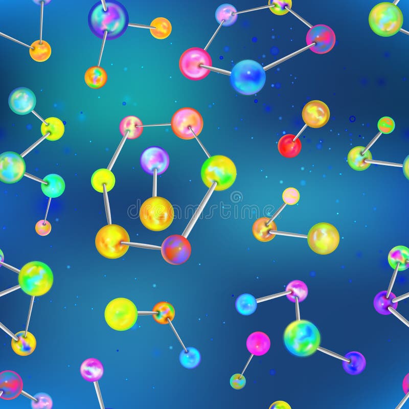 Atomic Bonds Studies with a Microscope Inside Body. Nanotechnology and ...