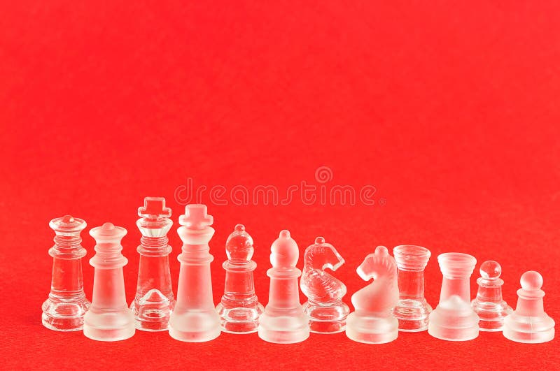 Different chess pieces stock photo. Image of figure, check - 75930658