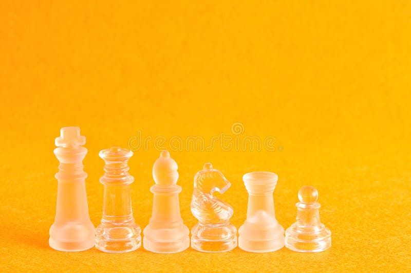 Different chess pieces stock image. Image of competition - 75930725