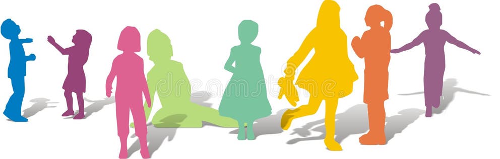 Same Different Colors Stock Illustrations – 939 Same Different Colors ...