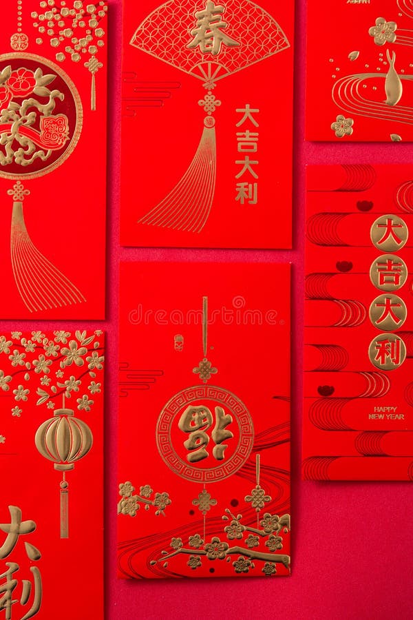 Different Chinese (asian) Starters Stock Photo - Image of dumplings ...