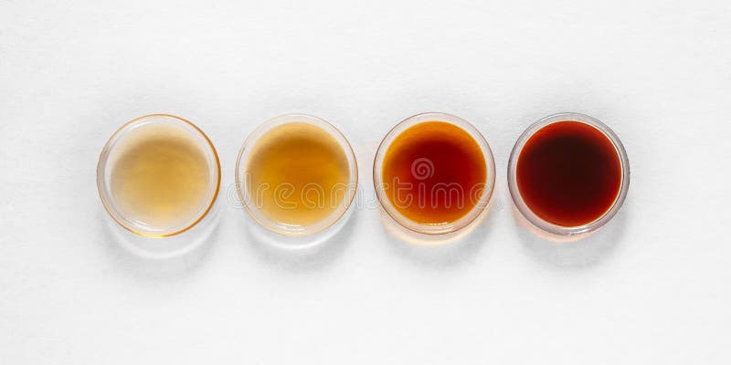 Different Types of Maple Syrup Stock Photo - Image of golden, food ...