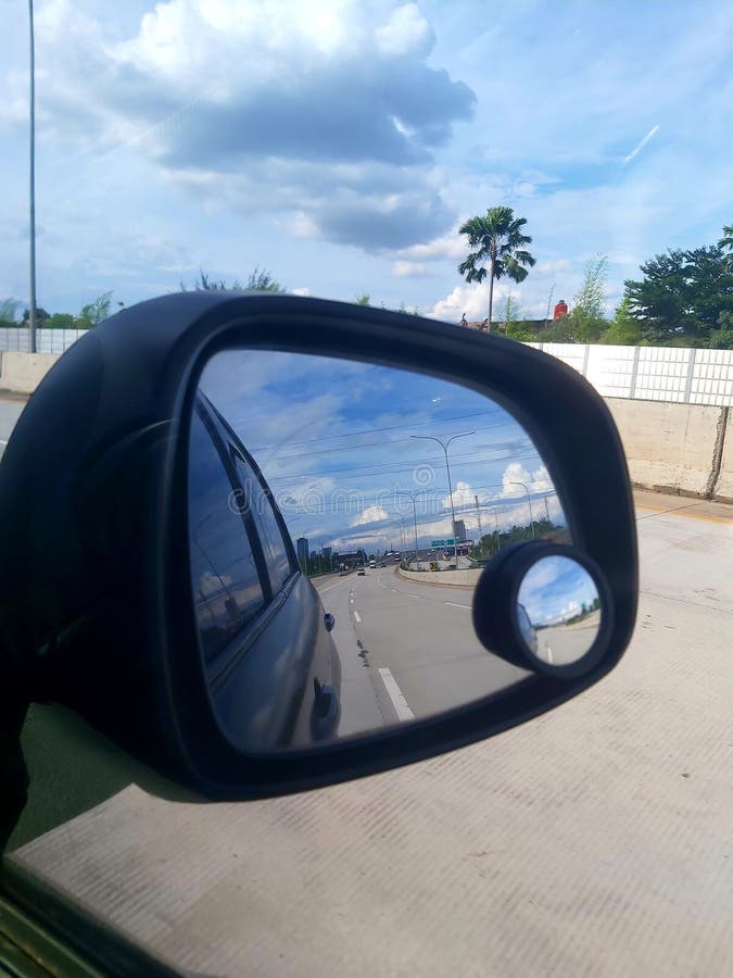 Different Color from Reflecting Glass Stock Photo - Image of color ...