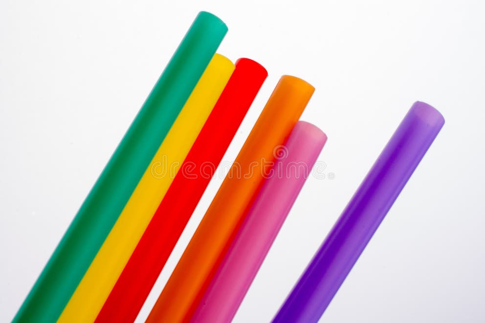 Different color of straw stock photo. Image of branch - 73136442