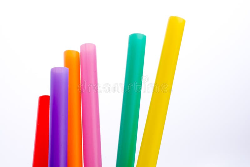 Different color of straw stock photo. Image of bright - 72066802