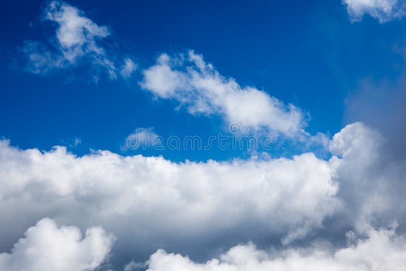 Different colored clouds stock photo. Image of colorful - 130840930