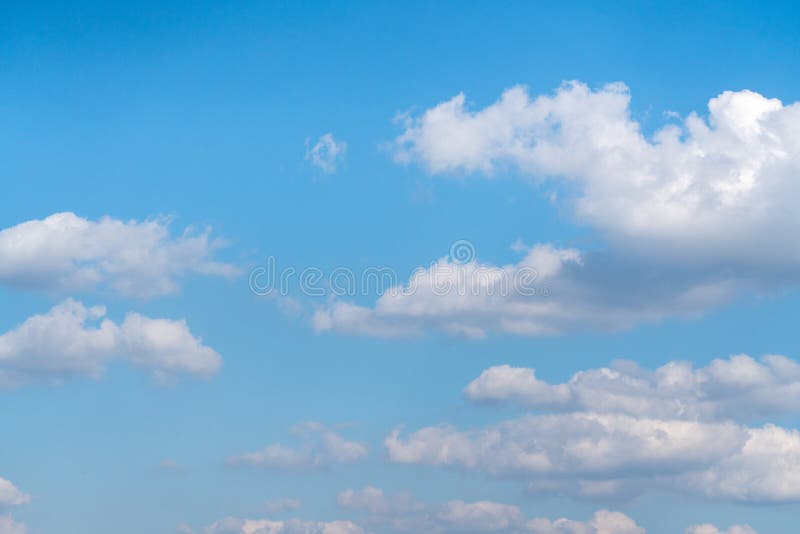 Different colored clouds stock photo. Image of pattern - 218250606