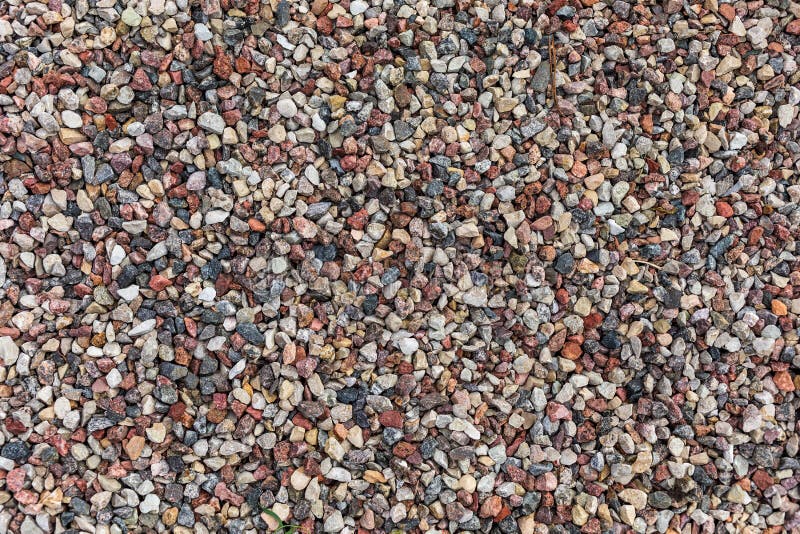Different Colored Rocks and Pebbles on a Beach Stock Photo - Image of ...