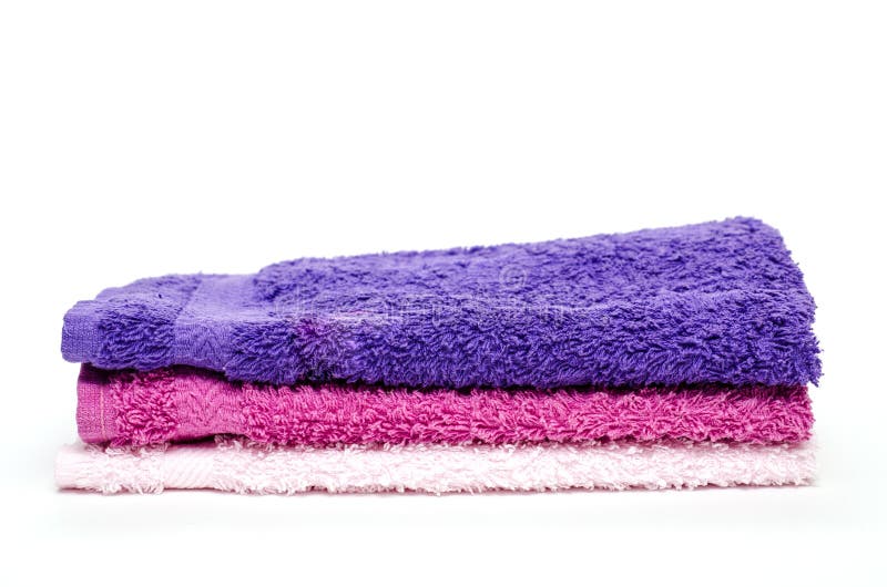 Different Colored Washcloths Stock Photos - Free & Royalty-Free Stock ...