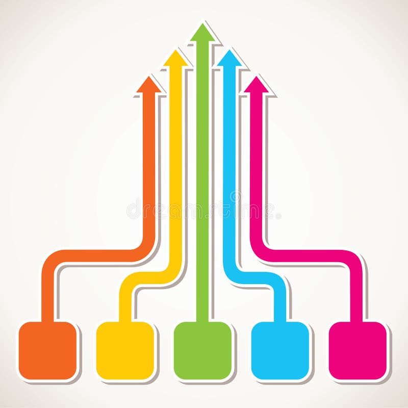 Different Social and Technology Icon Stock Vector - Illustration of ...