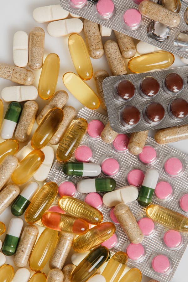 Different colorful pills stock photo. Image of colorful - 57777724