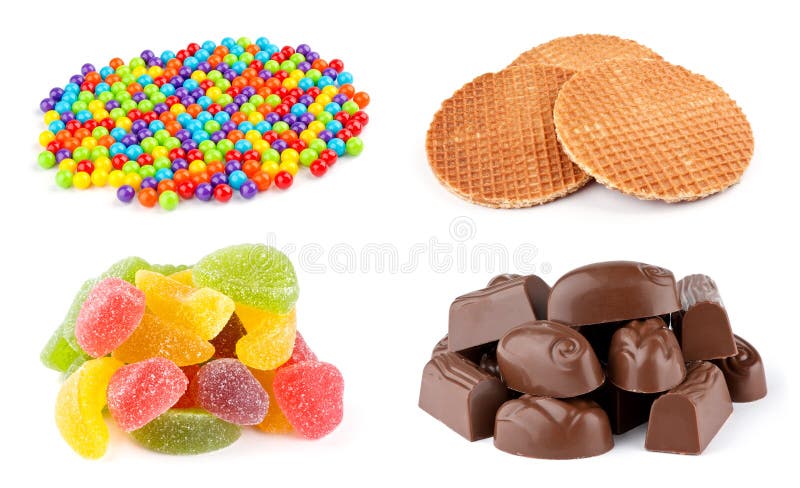 Colorful sweets stock photo. Image of color, colour, variety - 32275666