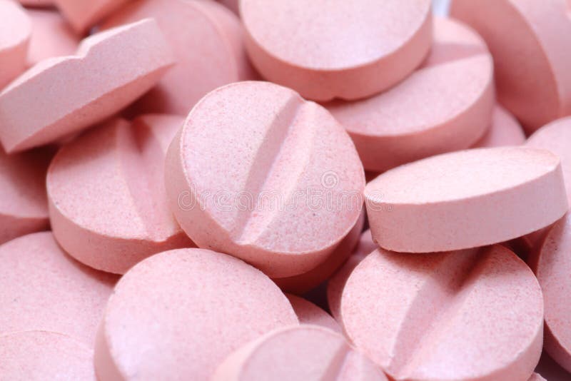 Different Colorfully Pills and Capsules Stock Photo - Image of capsule ...