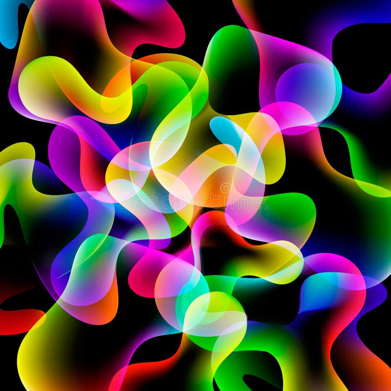 Different Colors Backgrounds. Stock Vector - Illustration of backdrop ...