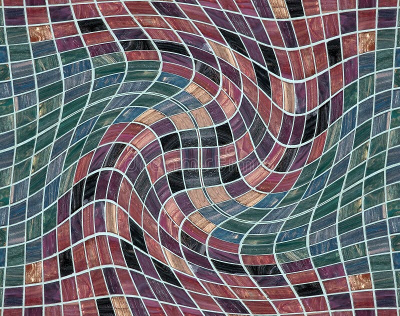 Colorful Painted Wall Surface Texture Stock Image - Image of view ...